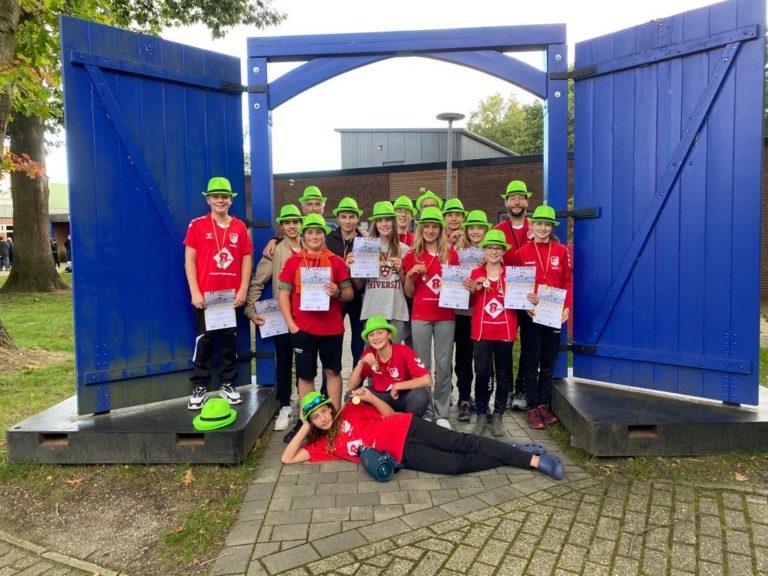 Schwimmer auf Erfolgswelle - TSV Adendorf