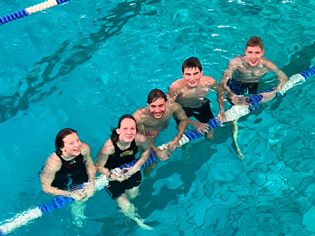 Hildesheimer Adventsschwimmfest - TSV Adendorf