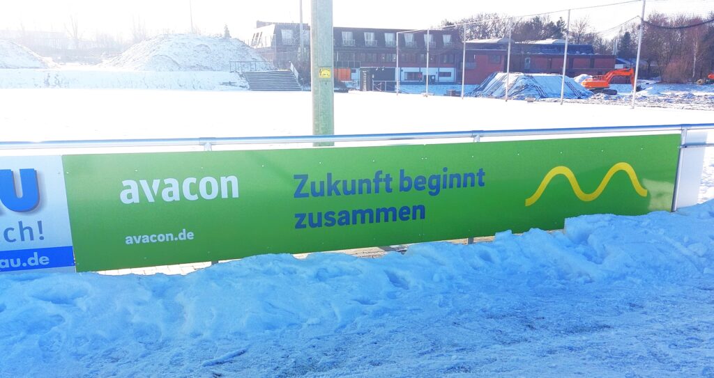 Zukunft beginnt zusammen - TSV Adendorf